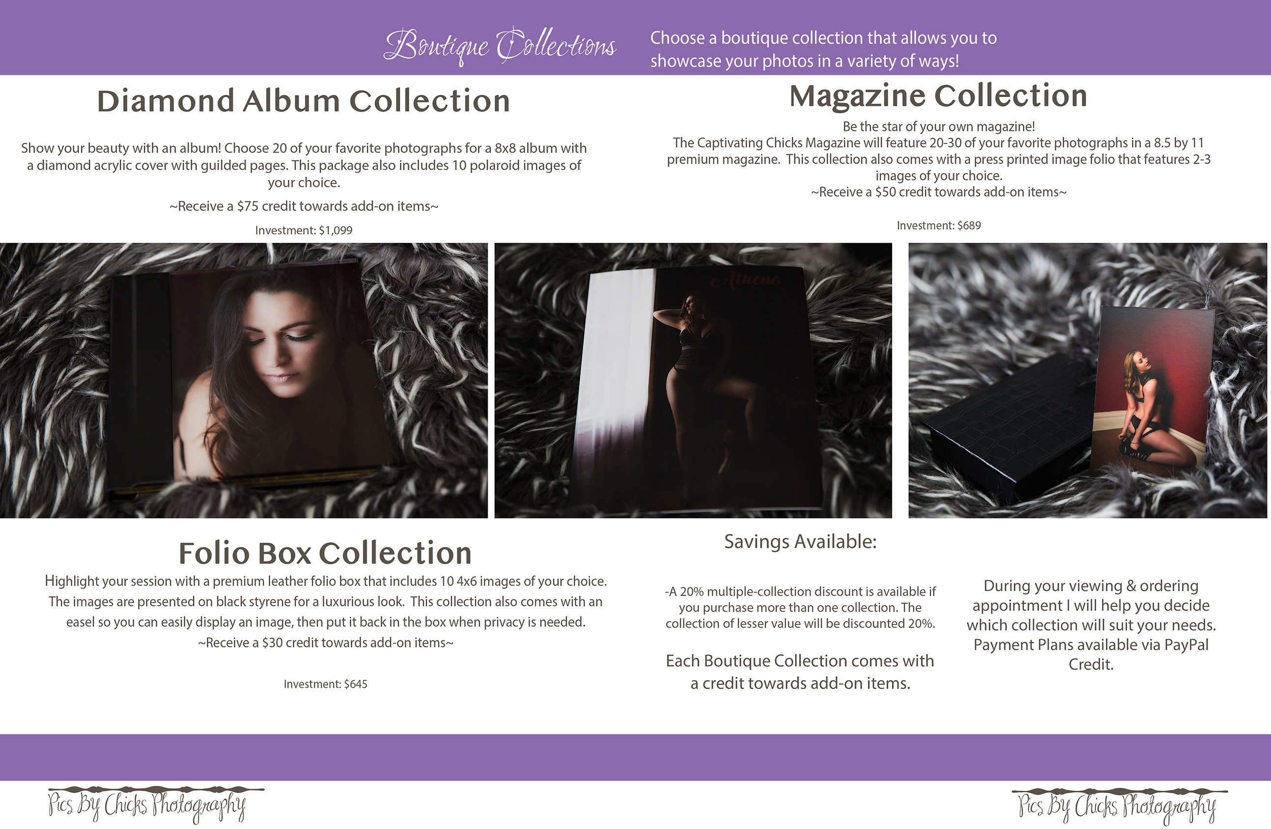 Boutique Boudoir Collections - Pittsburgh Boudoir Photography - Pics by ...